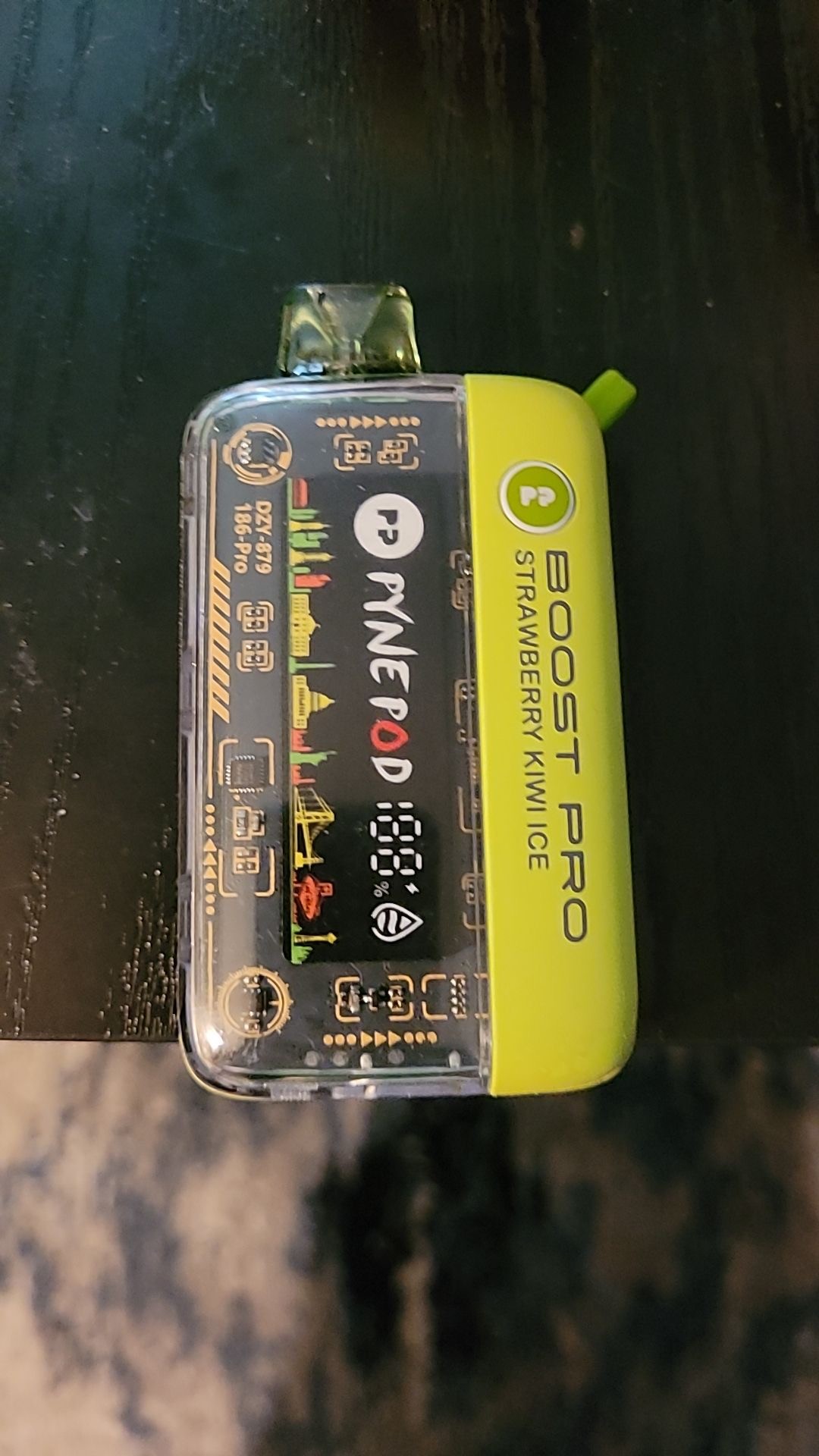 Pyne Pod Boost Pro Disposable Vape Kit 20000 Puffs Vapesourcing