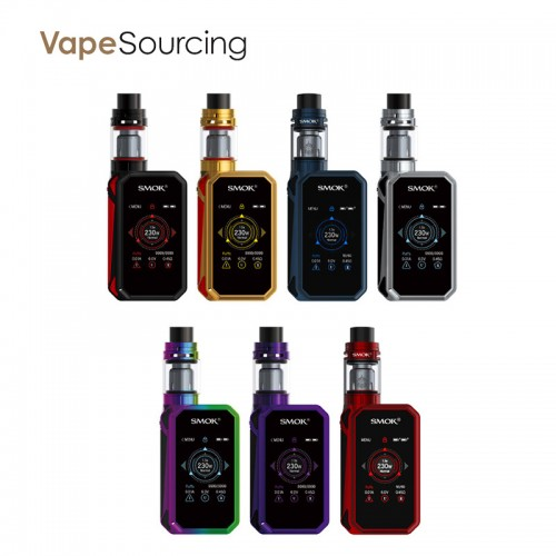 SMOK G-PRIV 2 With TFV8 X-Baby Kit 230W | Vapesourcing