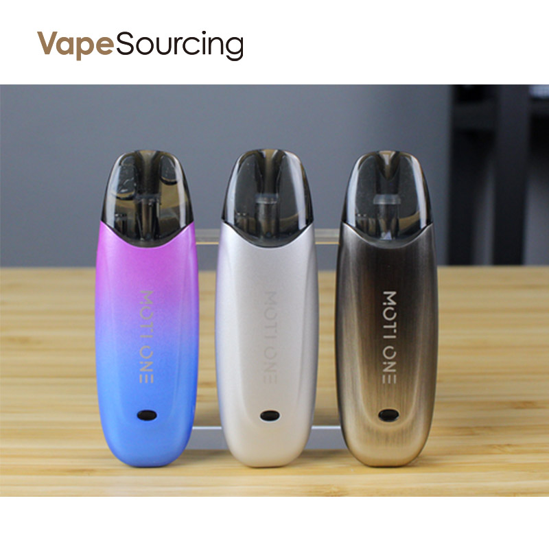 Moti One Pod System Kit 350mAh 12.5W | Vapesourcing