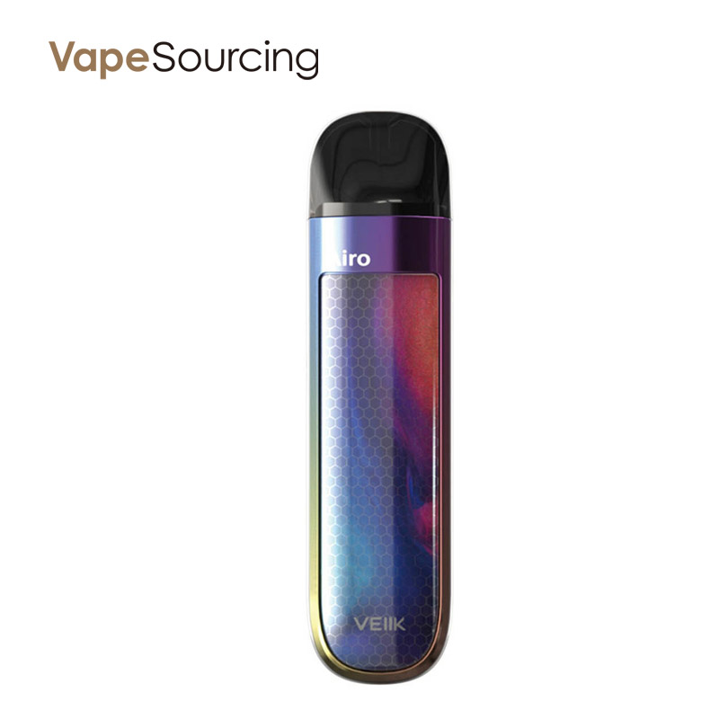 VEIIK AIRO 3D Glass Limited Version Pod Kit 360mAh | Vapesourcing
