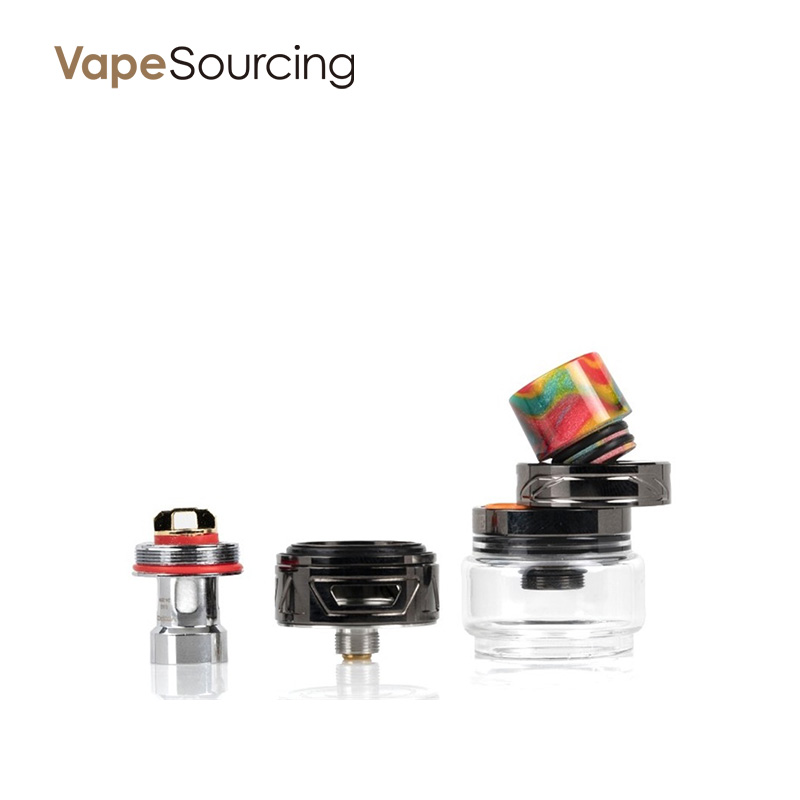 VOOPOO Find S Kit 120W with Uforce T2 Tank | Vapesourcing