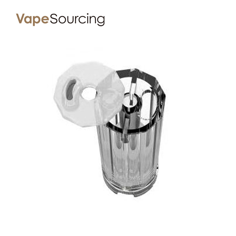 Veeape Vplus Atomizer 1.2ml (3pcs/pack) | Vapesourcing