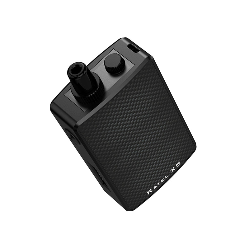 Mechlyfe Ratel XS AIO Rebuildable Pod Mod Kit 80W | Vapesourcing