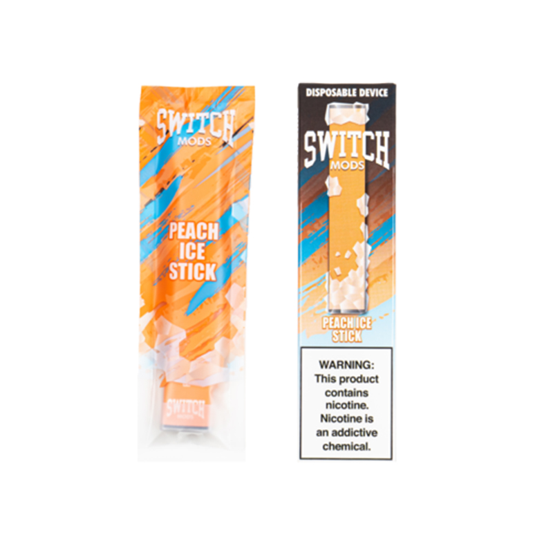 Switch Mods Disposable Pod Kit Device DripMore (1pc/pack) | Vapesourcing