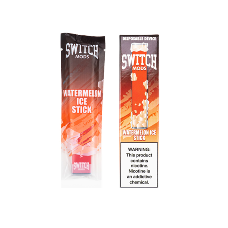 Switch Mods Disposable Pod Kit Device DripMore (1pc/pack) | Vapesourcing