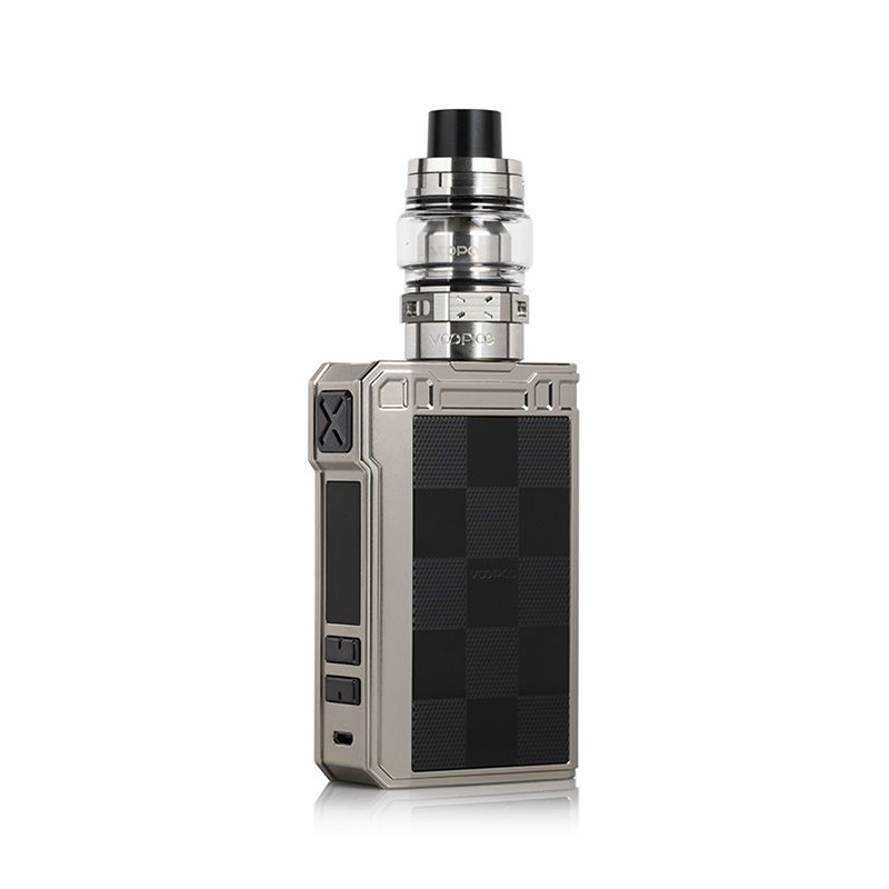VOOPOO ALPHA Zip Kit 180W with Maat Tank 4ml | Vapesourcing
