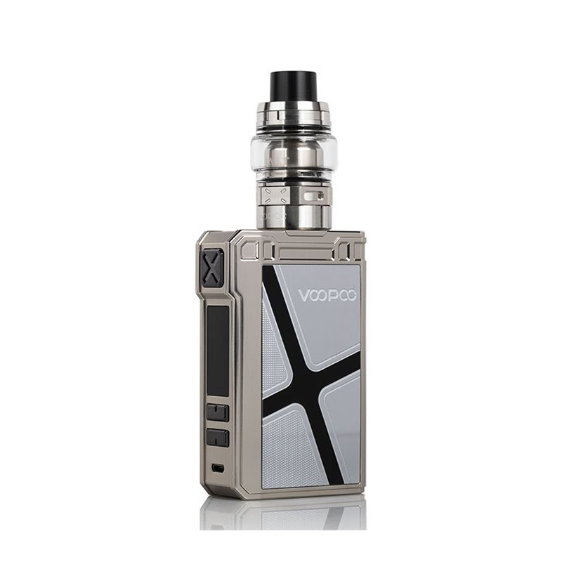 VOOPOO ALPHA Zip Kit 180W with Maat Tank 4ml | Vapesourcing
