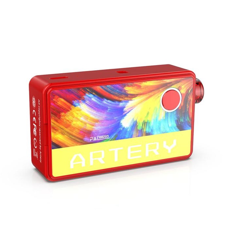 60W Artery PAL 18650 Mod Pod System Kit | Vapesourcing