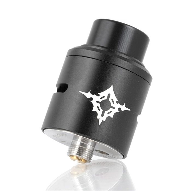 Rincoe Manto Mini Kit 90W with Metis RDA 24mm | Vapesourcing