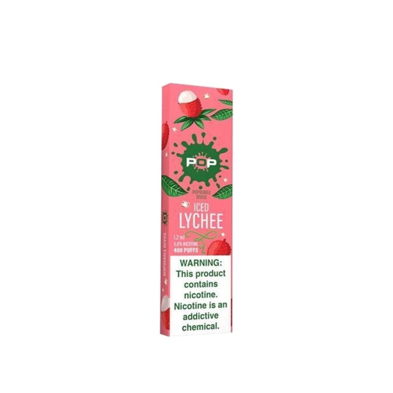 Pop Disposable Vape Pod Device 280mAh 1.2ml | Vapesourcing