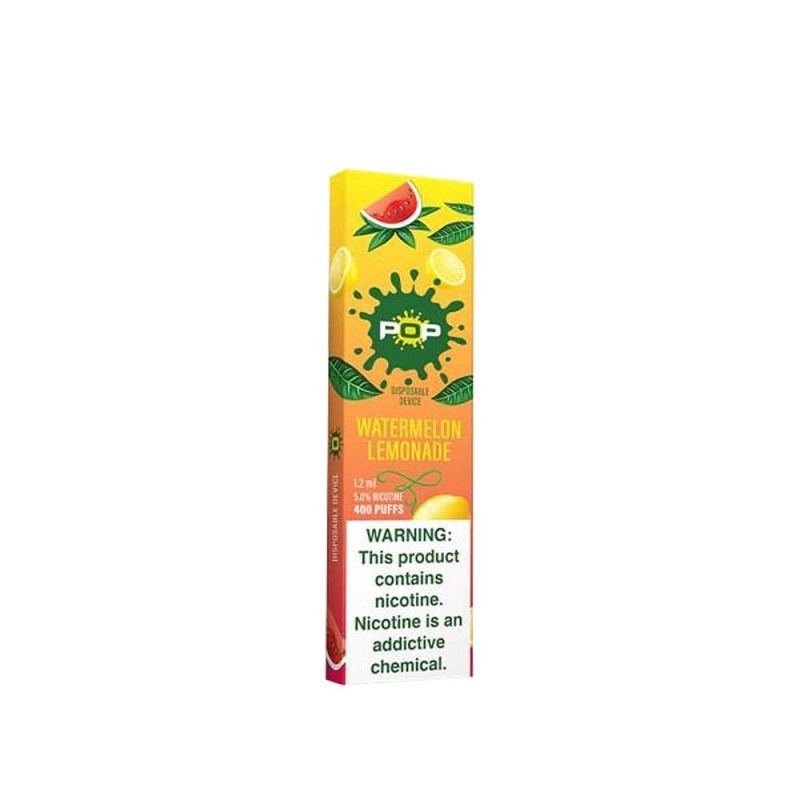 Pop Disposable Vape Pod Device 280mAh 1.2ml | Vapesourcing