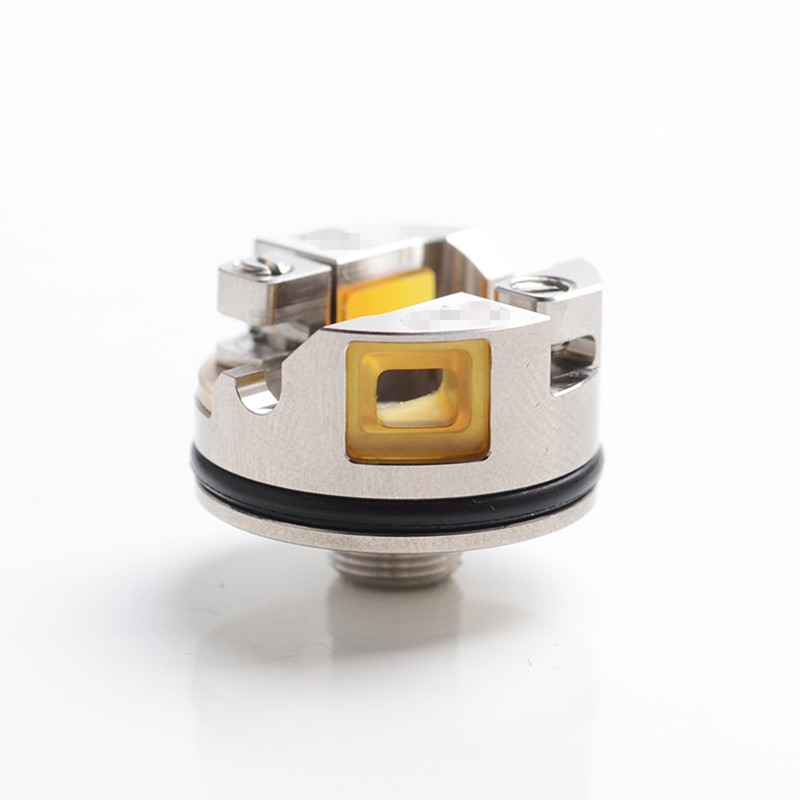 Vapeasy Vauban Style RDA Rebuildable Dripping Atomizer 22mm | Vapesourcing