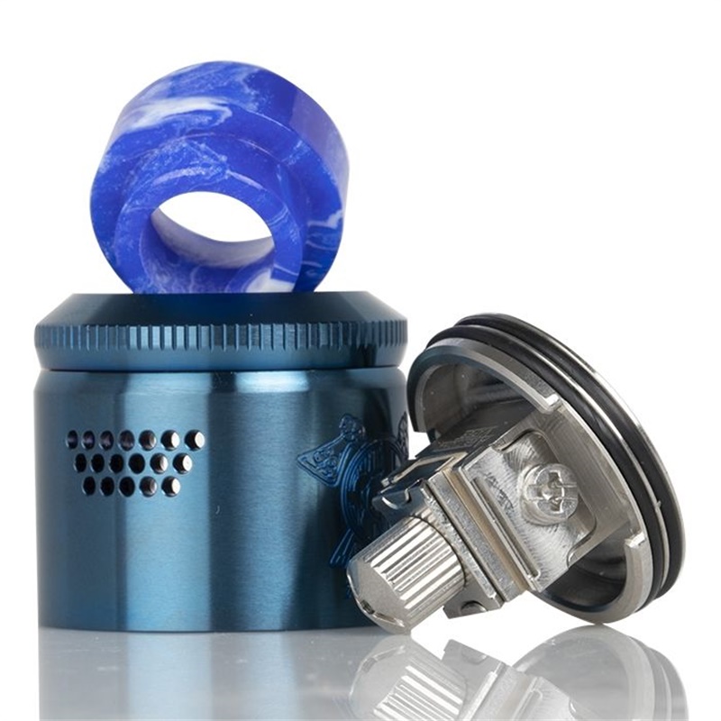 Mechlyfe x AmbitionZ Vaper Slatra RDA 25mm | Vapesourcing