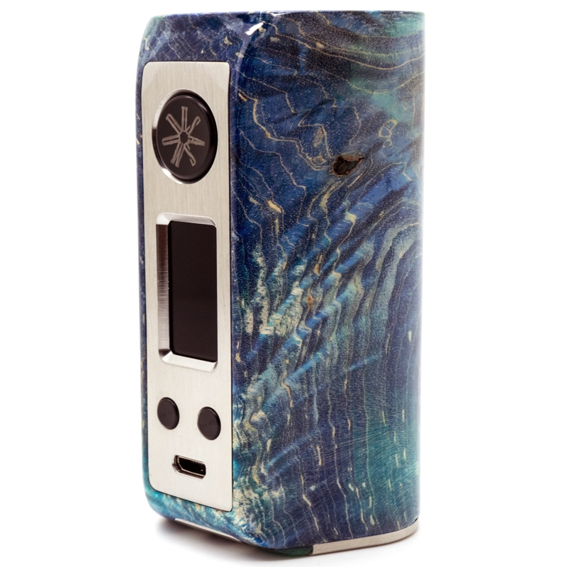 Asmodus Minikin Kodama 21700 Box Mod 180W | Vapesourcing