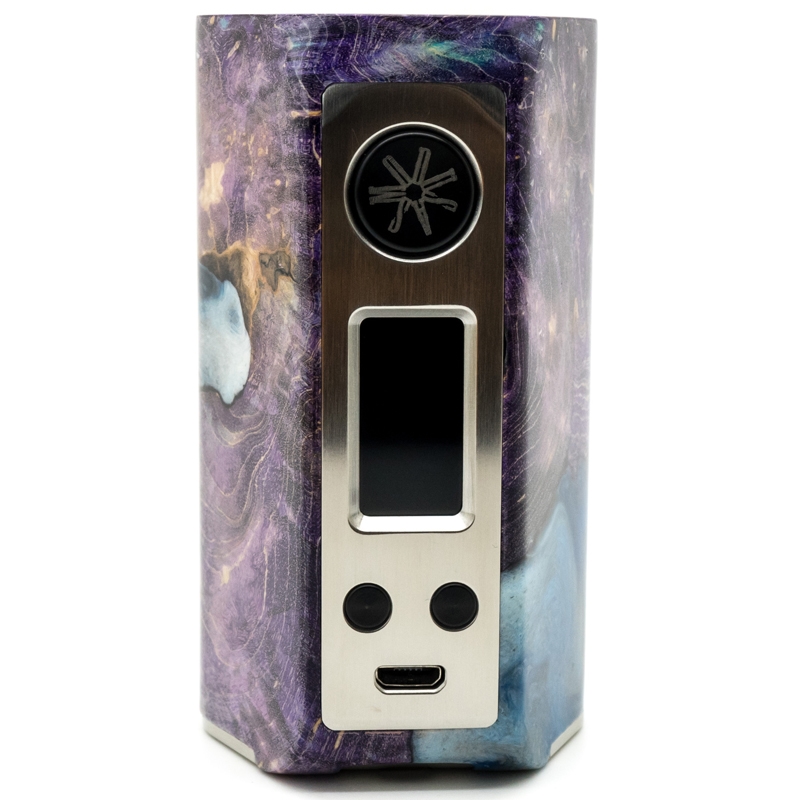 Asmodus Minikin Kodama 21700 Box Mod 180W | Vapesourcing
