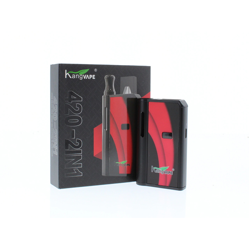 Kangvape 420-2IN1 Box Mod 650mAh $5.99 Clearance Price | Vapesourcing