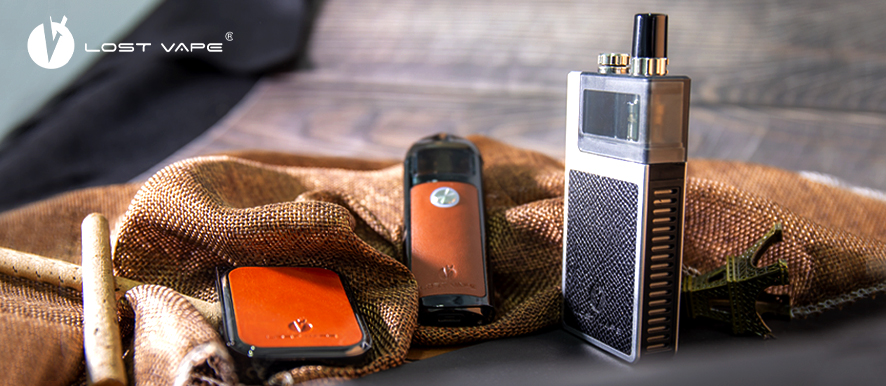 Lost Vape Brand Vape Mods Online For Sale | Vapesourcing