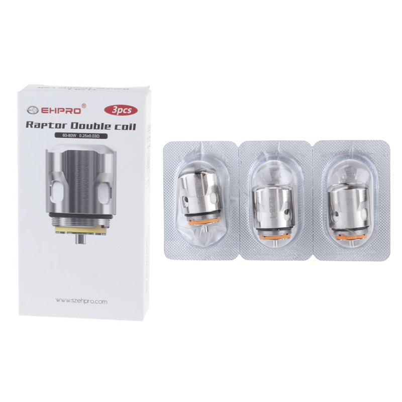 Ehpro Raptor Replacement Mesh Coil (3pcs/pack) | Vapesourcing