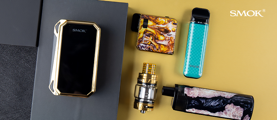 Smok Vape Deals, New Smok Vape Kit, Mod & Tanks Sale 2020 | Vapesourcing
