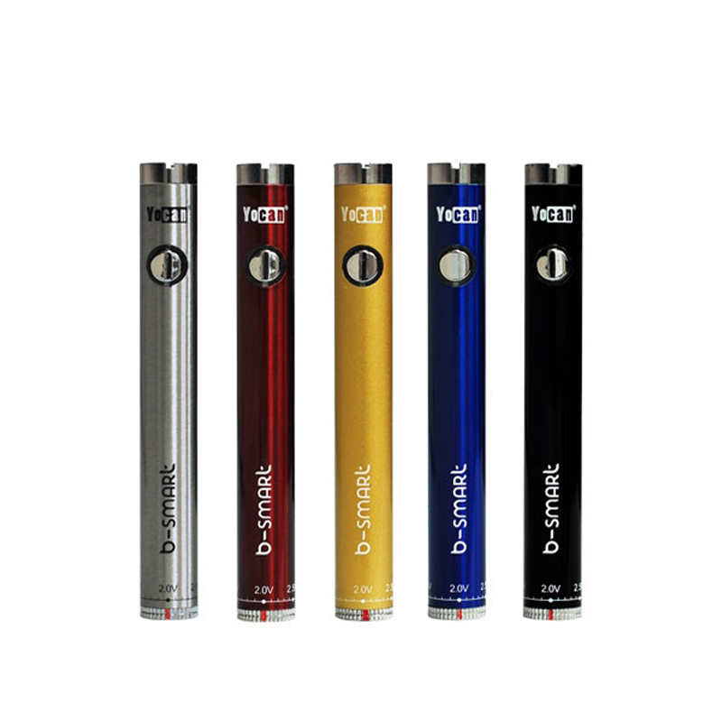 Yocan B-smart Slim Twist VV Vape Pen Battery 320mAh | Vapesourcing