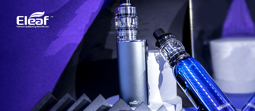 Eleaf Vape Starter Kits, Vape Mods, Vape Tanks & Coils For Sale ...