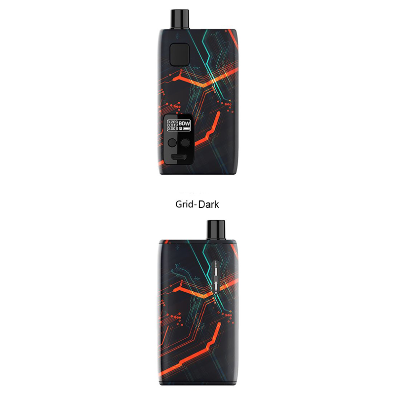 Think Vape Thor AIO Pod Mod Kit 80W 3ml | Vapesourcing