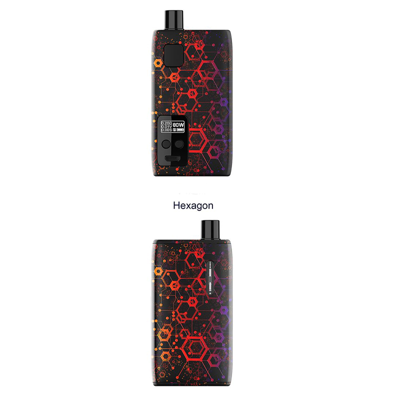 Think Vape Thor AIO Pod Mod Kit 80W 3ml | Vapesourcing