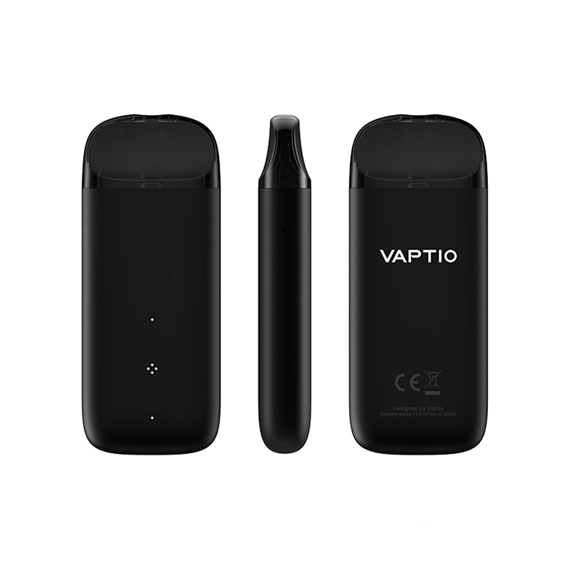 Vaptio Real VW/TC Touch Screen Pod System Kit 500mAh | Vapesourcing