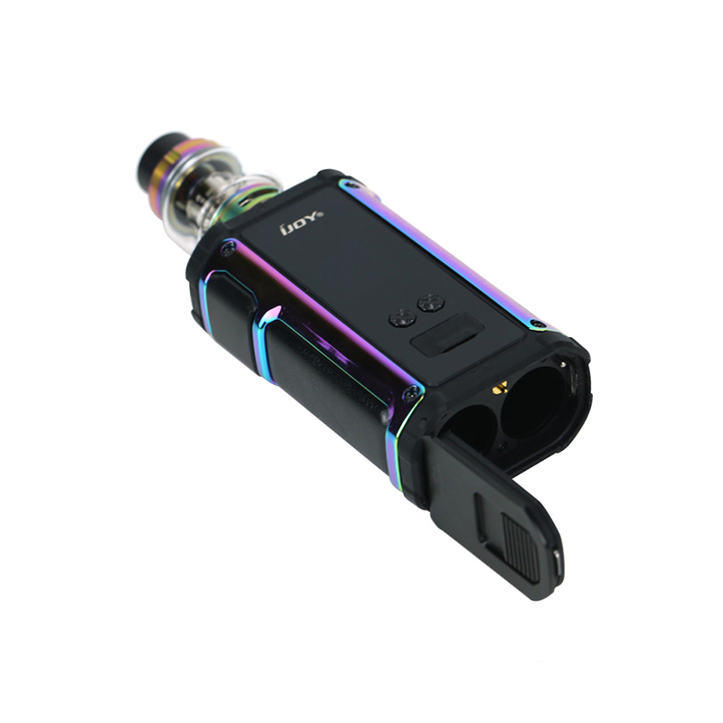 IJOY Captain 2 Starter Kit 180W with Captain V Tank 5ml | Vapesourcing
