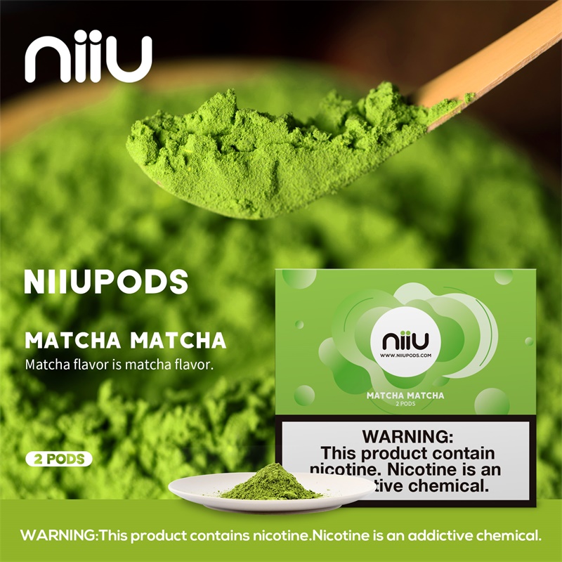Niiu Pods for Relx Kit (2pcs/pack) | Vapesourcing