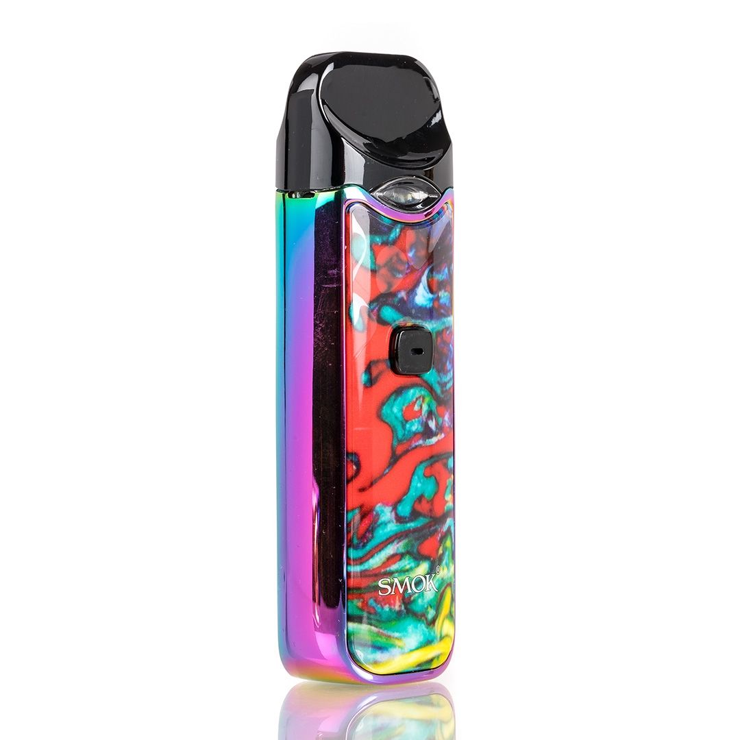 SMOK Nord Vape Kit First GEN New Colors Carbon Fiber 15W | Vapesourcing
