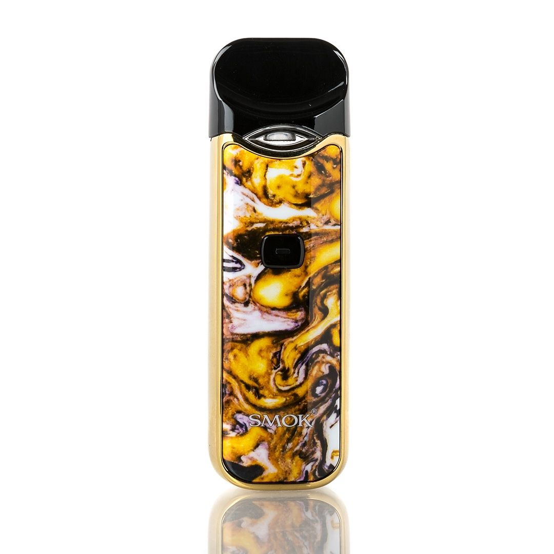 SMOK Nord Vape Kit First GEN New Colors Carbon Fiber 15W | Vapesourcing