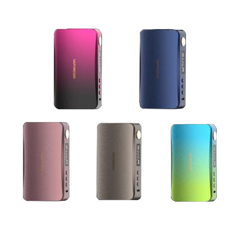 Vaporesso GEN S Box Mod 220W | Vapesourcing