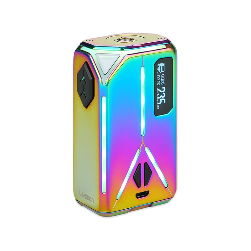 Eleaf Lexicon TC Box Mod 235W | Vapesourcing