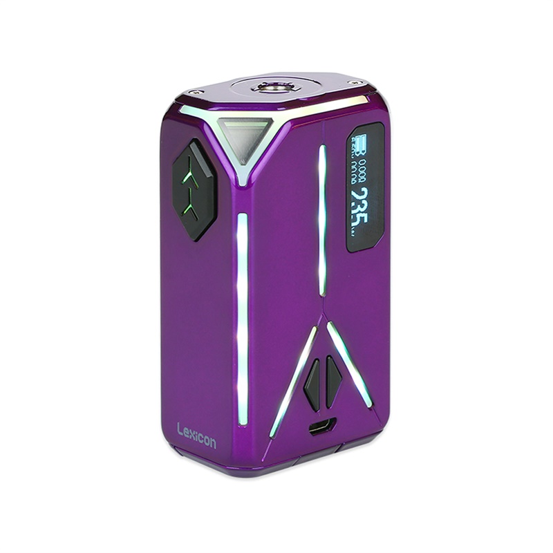 Eleaf Lexicon TC Box Mod 235W | Vapesourcing