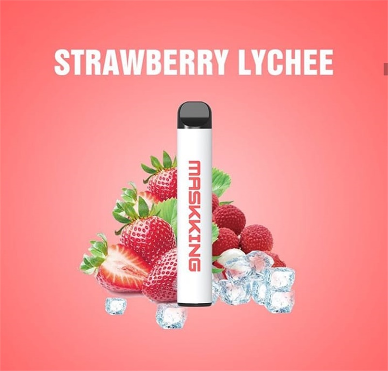 Maskking High GT Disposable Pod Device 450 Puffs 350mAh (1pc/pack ...