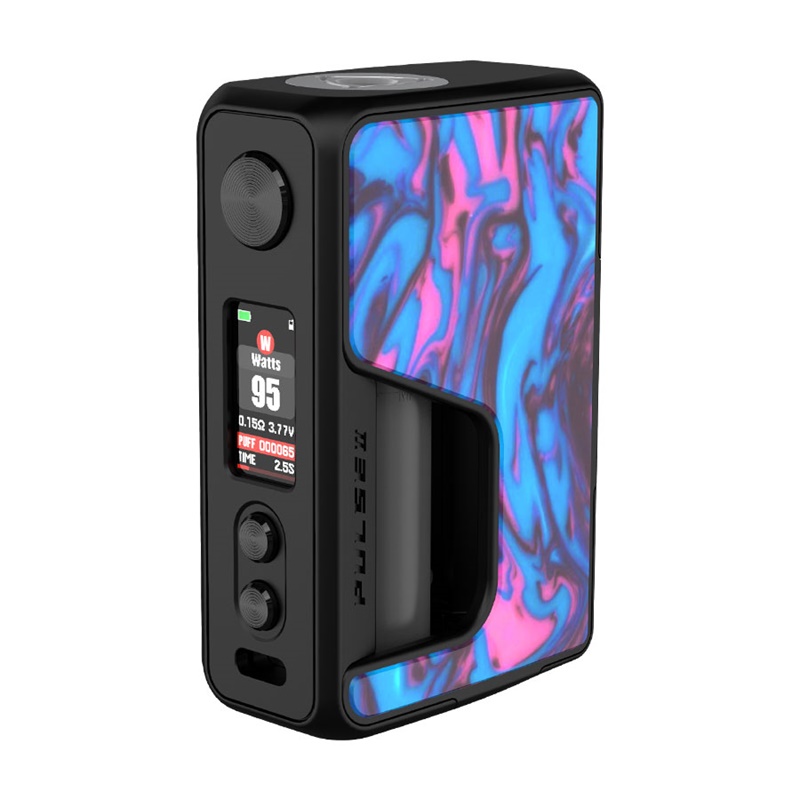 Vandy Vape Pulse V2 BF 95W Squonk Box Mod | Vapesourcing
