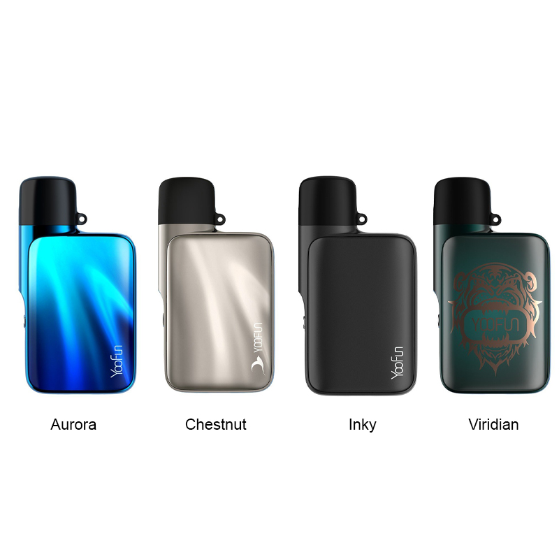 SMPO Youfun Pod Kit 800mAh 12W/15W | Vapesourcing