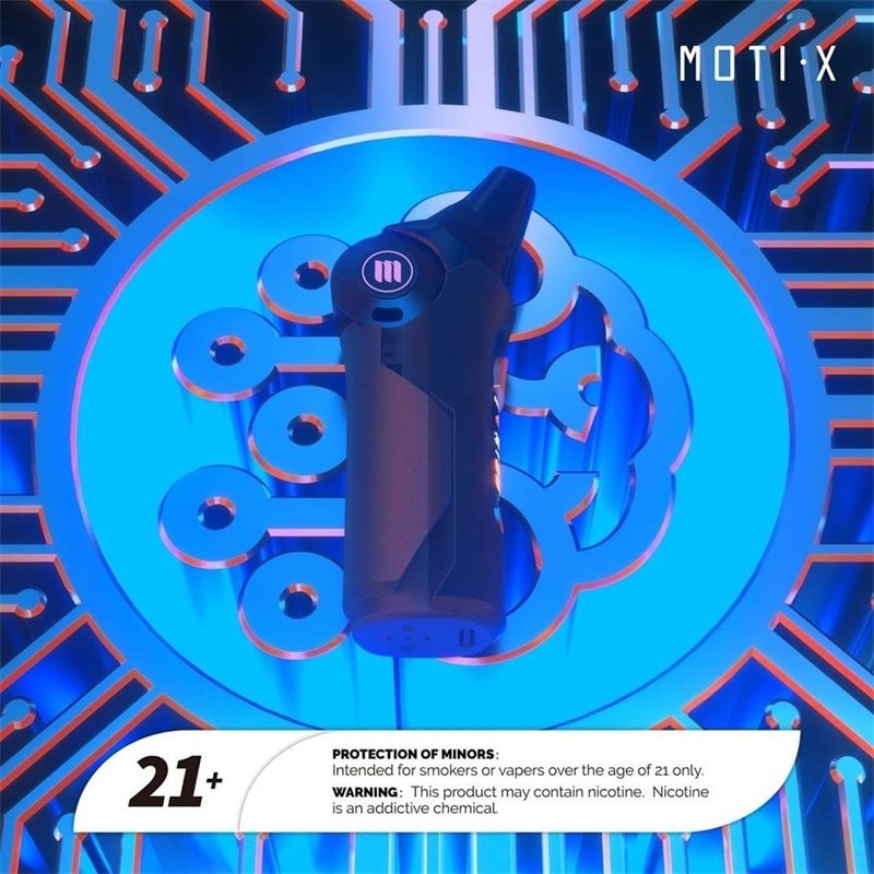 Moti X Kit Pod Mod Kit 50W 1600mAh Cheap Sale | Vapesourcing