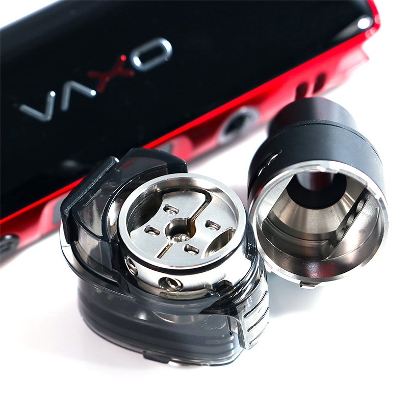 OXVA Origin X RDTA Pod Dual Coil RBA Tank | Vapesourcing