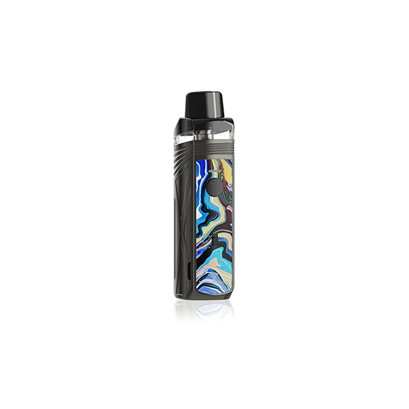 Teslacigs Invader X Kit 50W 1800mAh Pod Mod Kit 6ml | Vapesourcing