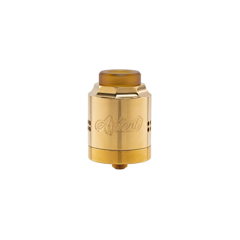 Timesvape X TenaciousTXVapes Ardent RDA 27mm | Vapesourcing