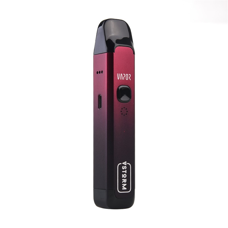 Vapor Storm Flame Pod Kit 1100mAh 25W | Vapesourcing
