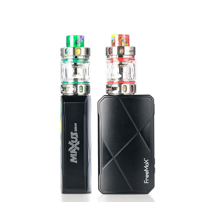 Buy FreeMax Maxus 200W Kit Price $58.99 | Vapesourcing