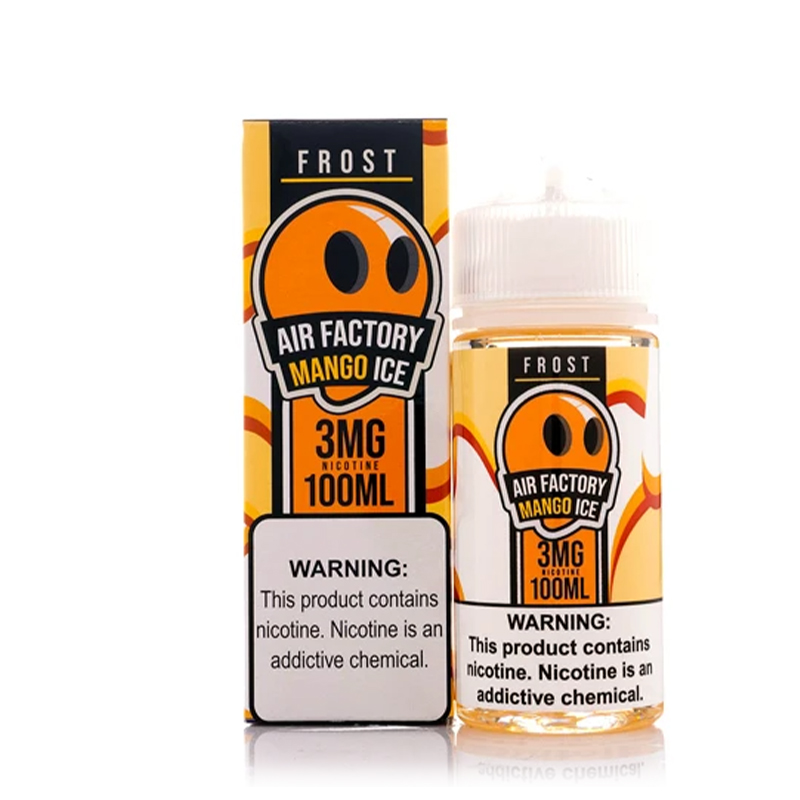 Air Factory Mango Ice E-juice 100ml | Vapesourcing