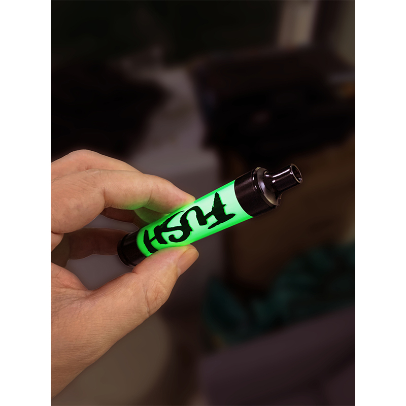 Acrohm Fush Disposable Pod Kit 600/350 Puffs 550/400mAh Light Changing ...