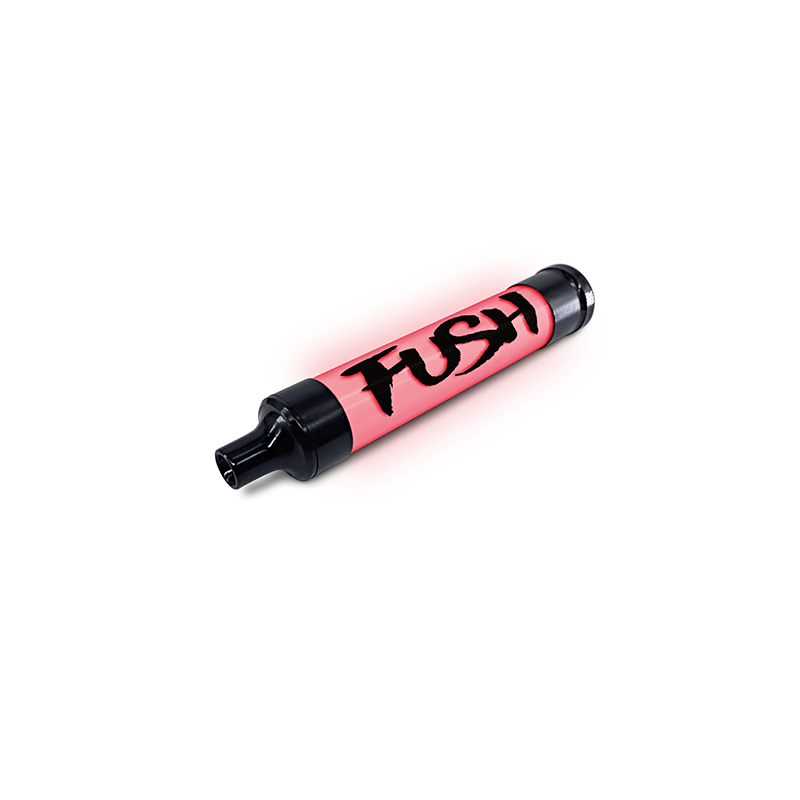 Acrohm Fush Disposable Pod Kit 600/350 Puffs 550/400mAh Light Changing ...