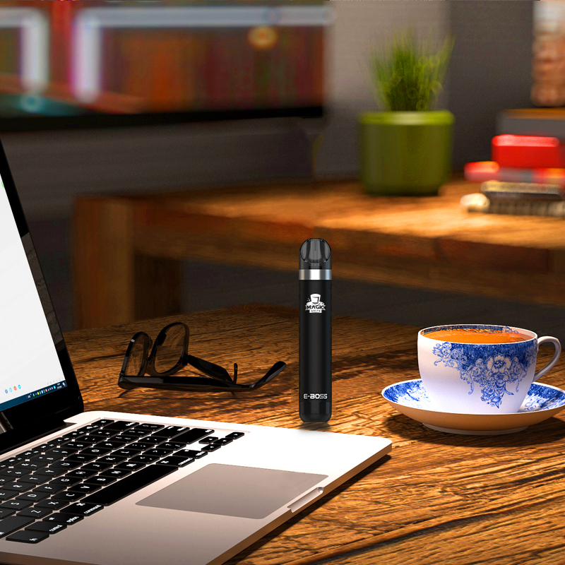 E-Boss Vape GT Pod System Kit 400mAh | Vapesourcing