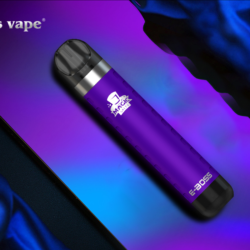 E-Boss Vape GT Pod System Kit 400mAh | Vapesourcing