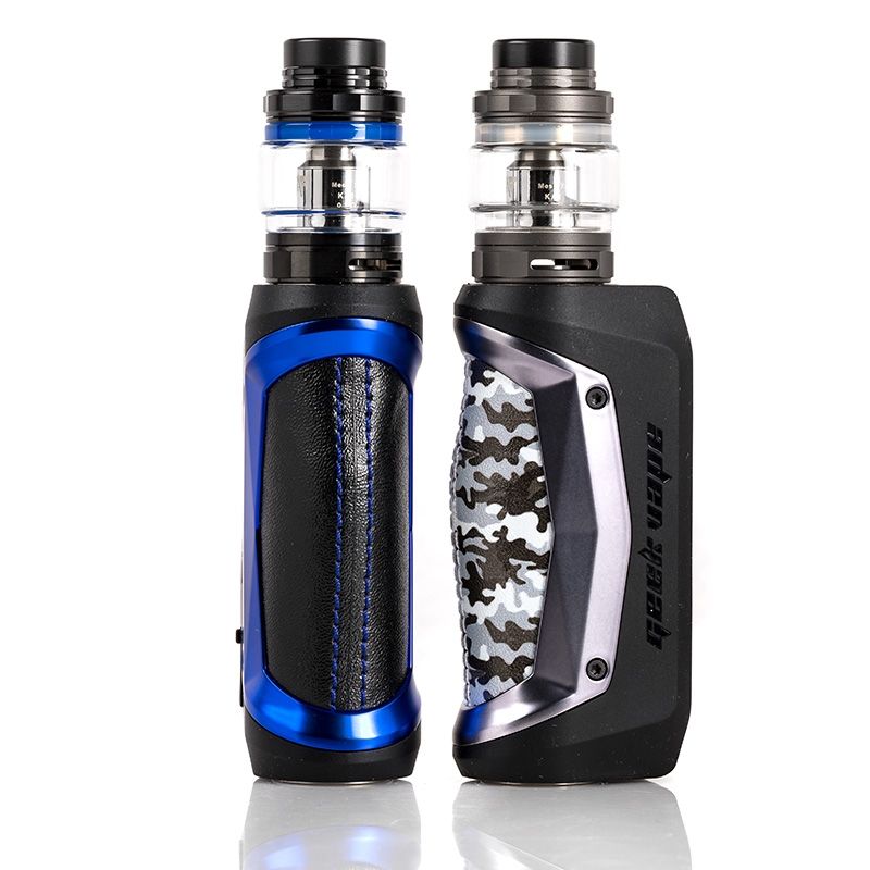 Geekvape Aegis Solo Kit 100W with Cerberus Tank | Vapesourcing